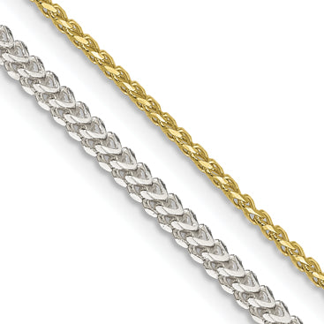 14KT FRANCO CHAINS – Zhaveri Jewelers