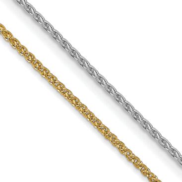 14KT WHEAT CHAINS – Zhaveri Jewelers
