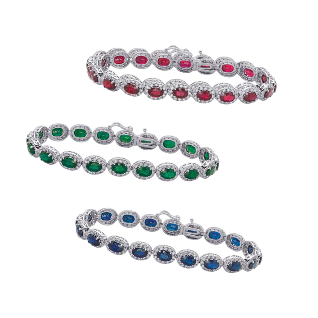 PRECIOUS BRACELETS – Zhaveri Jewelers